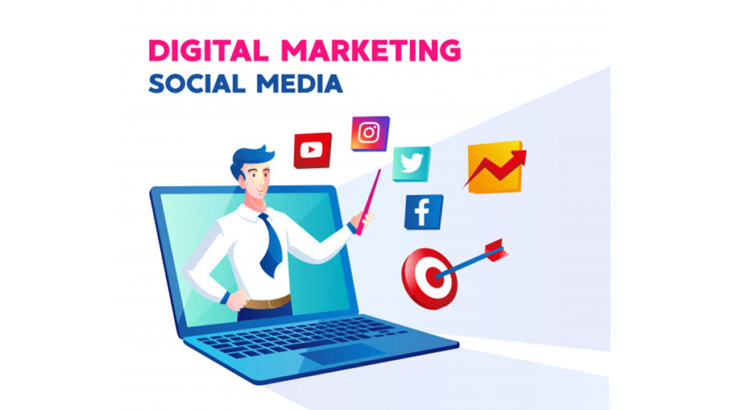 Build personalised communication with your audience through internet